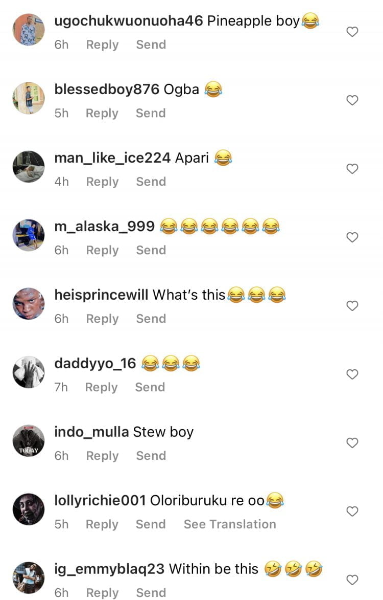 You look like a baby octopus - Fans slam Rapper NBA Geeboy over new ...