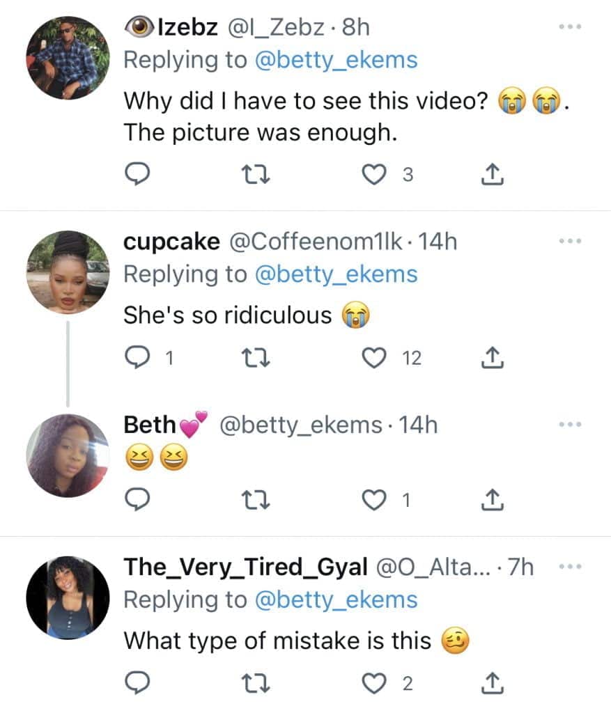 ‘RIP Chad Boswick’ - Toyin Lawani dragged for making spelling blunder ...