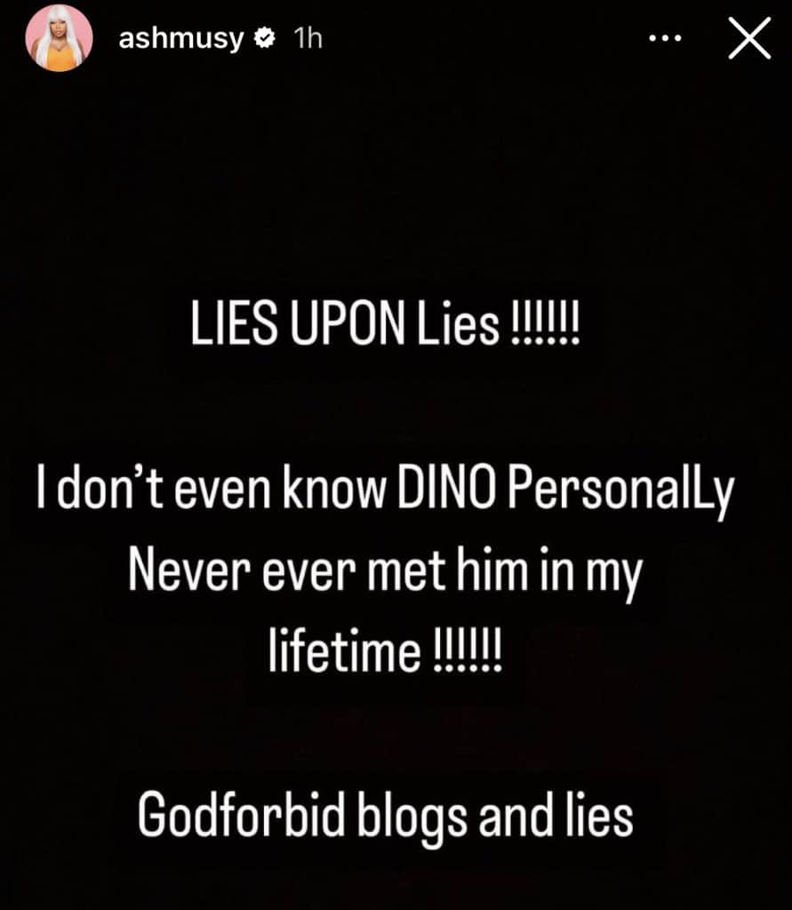 Dino Melaye breaks silence on allegations of threesome with influencer ...