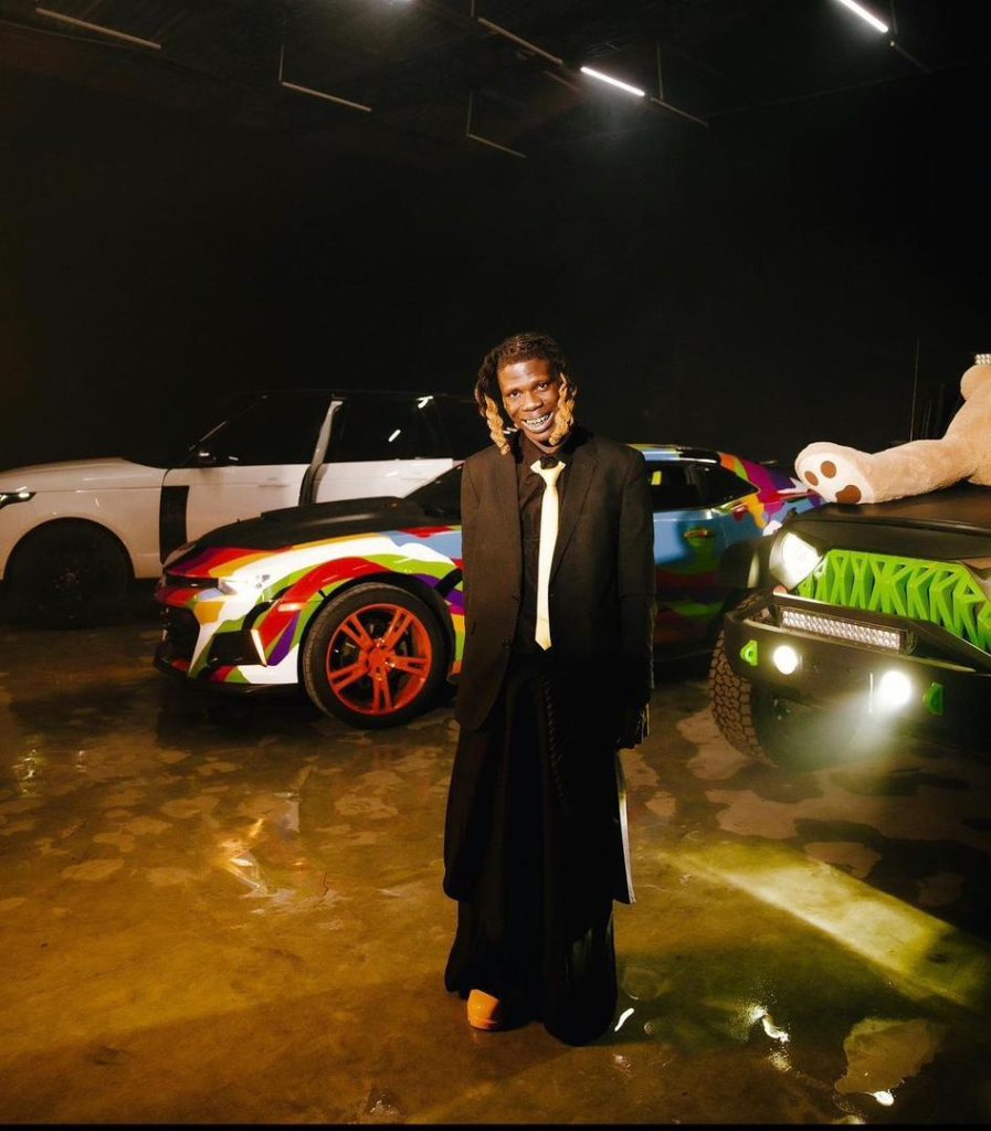 Seyi Vibez Net Worth 2025: Age, Wife, Houses & Cars