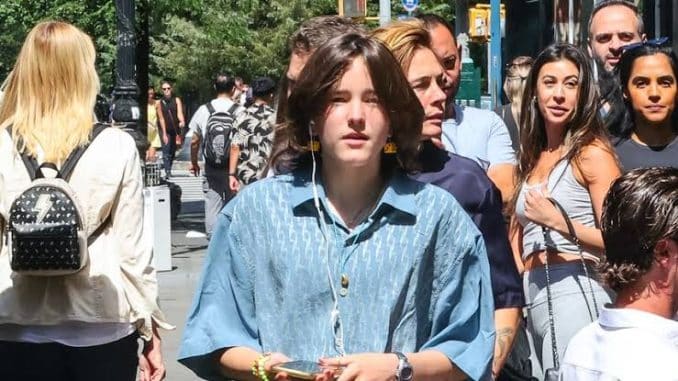 All About Ben Affleck's 'Non-Binary' Child Seraphina Rose Elizabeth Affleck