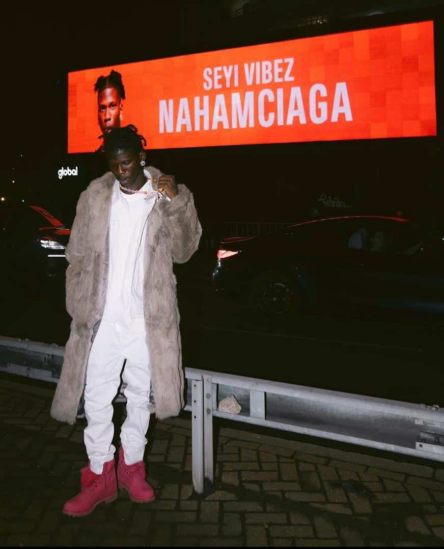 Seyi Vibez Net Worth 2025 | Biography, Age, Wife, Children