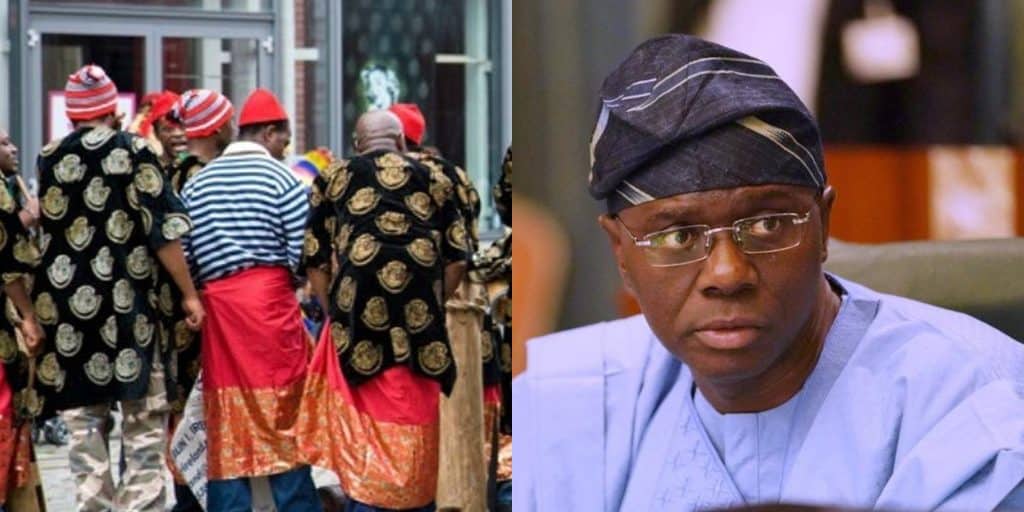 Lagos demolitions: Start relocating home - Ohanaeze tells Igbo traders