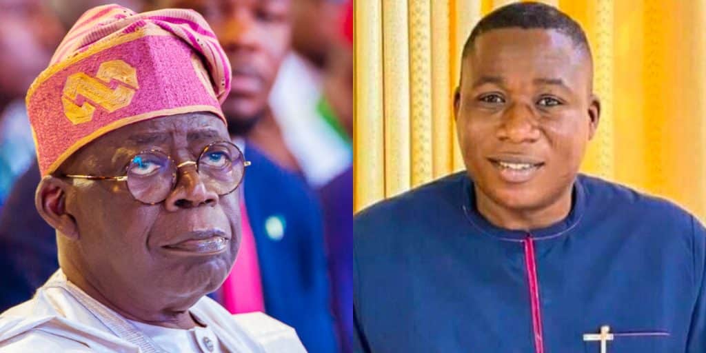 Tinubu told to arrest Sunday Igboho