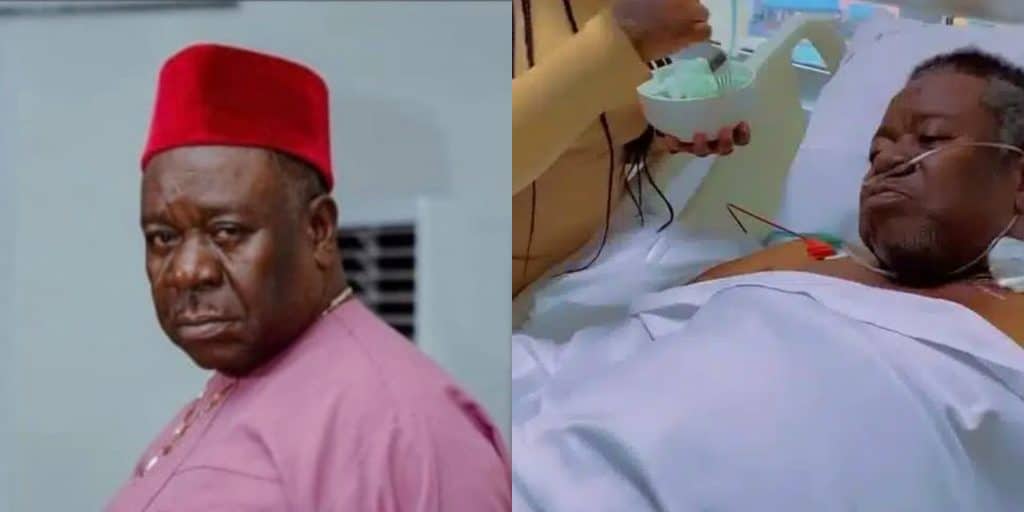 Mr Ibu's body leaves mortuary (Video)