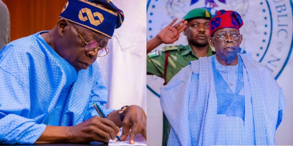President Tinubu announces fresh appointments