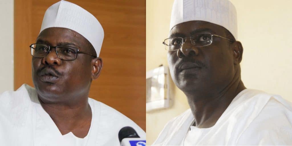 2024 Budget: Ndume exposes 10 senators who got over N200 million