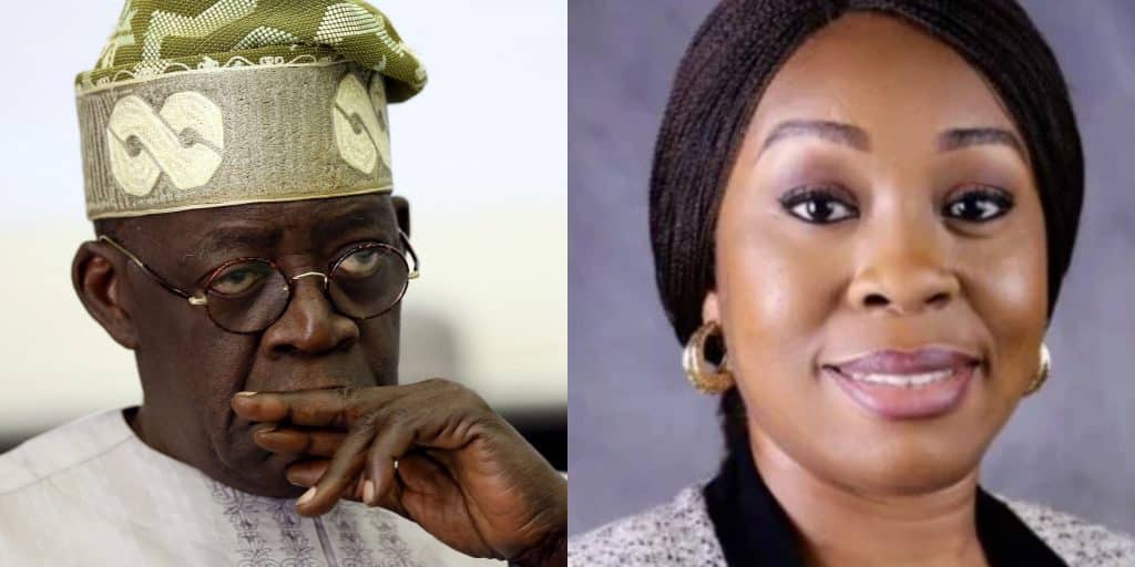 Tinubu sacks Southeast CBN nominee, Ruby