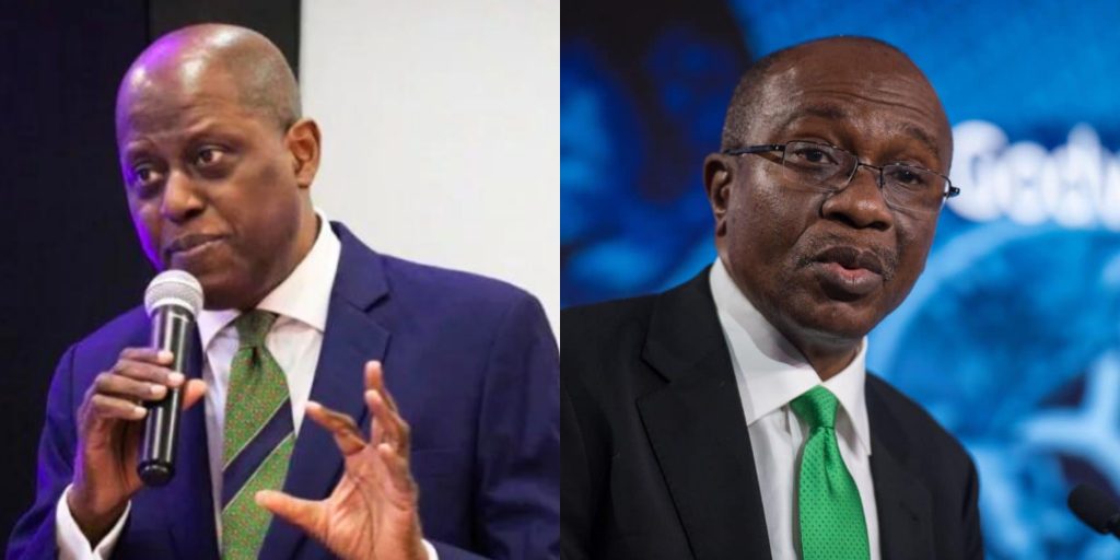 Cardoso reportedly sacks CBN directors employed by Emefiele