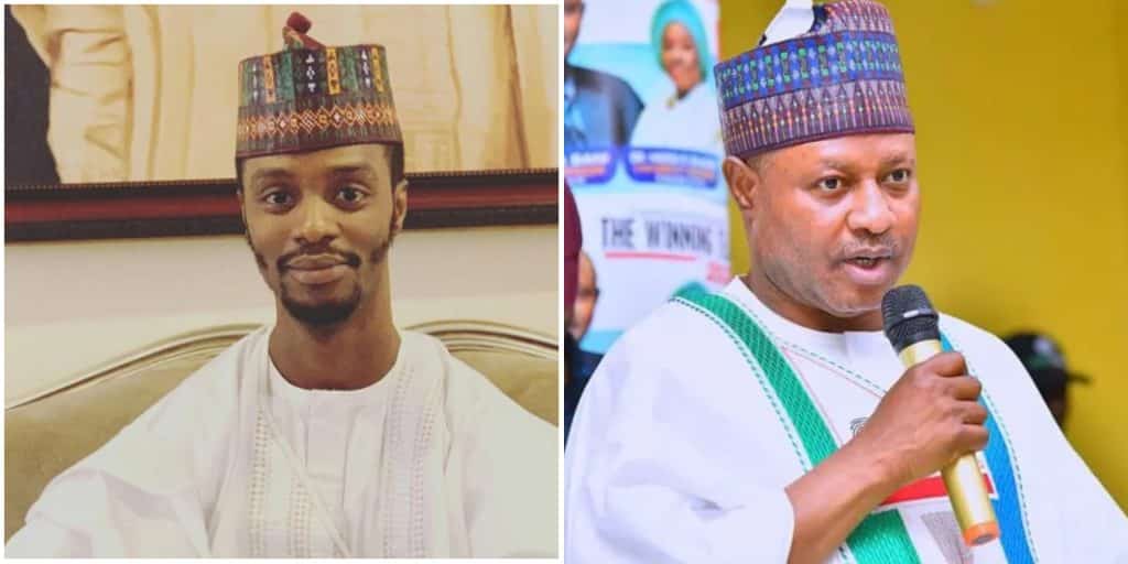 Bashir El-Rufai reacts to Kaduna Governor revelation On Huge Debt