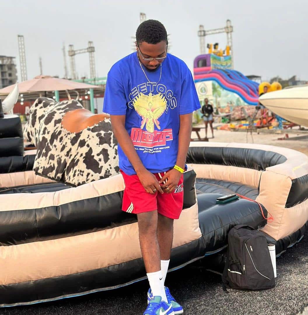 Toby Forge Biography, Age, Net Worth, Career, Relationship