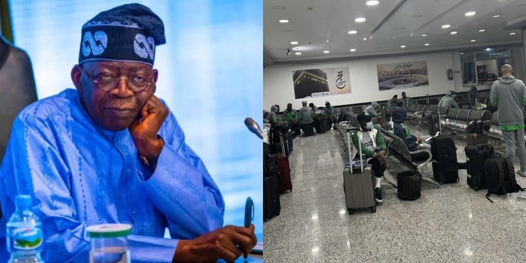 Nigerian government reacts to Libya's harsh airport reception for Super ...