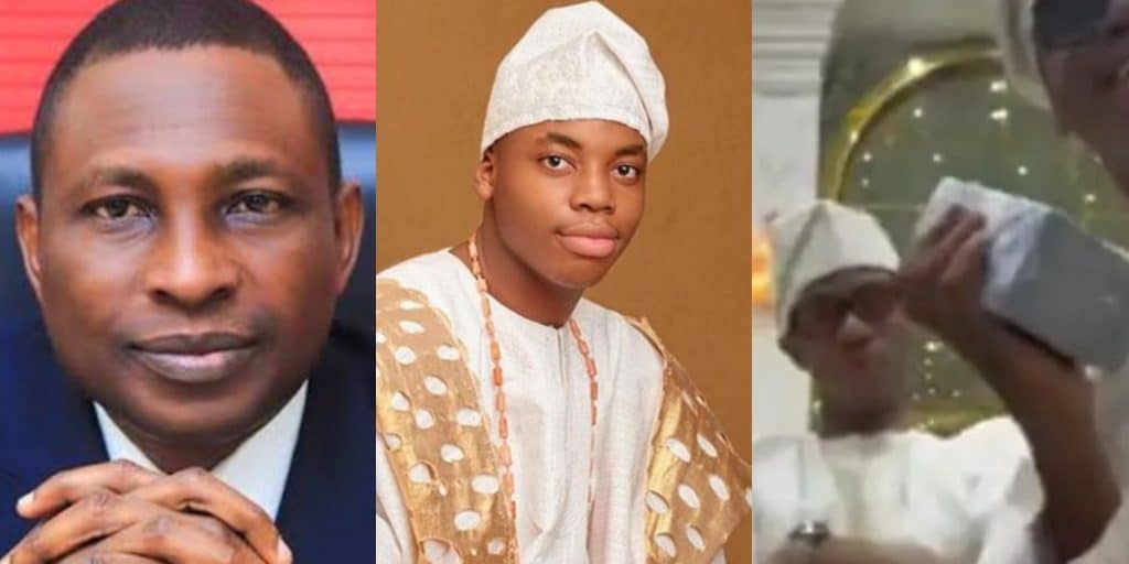 EFCC summons Okoya’s sons over abuse of naira
