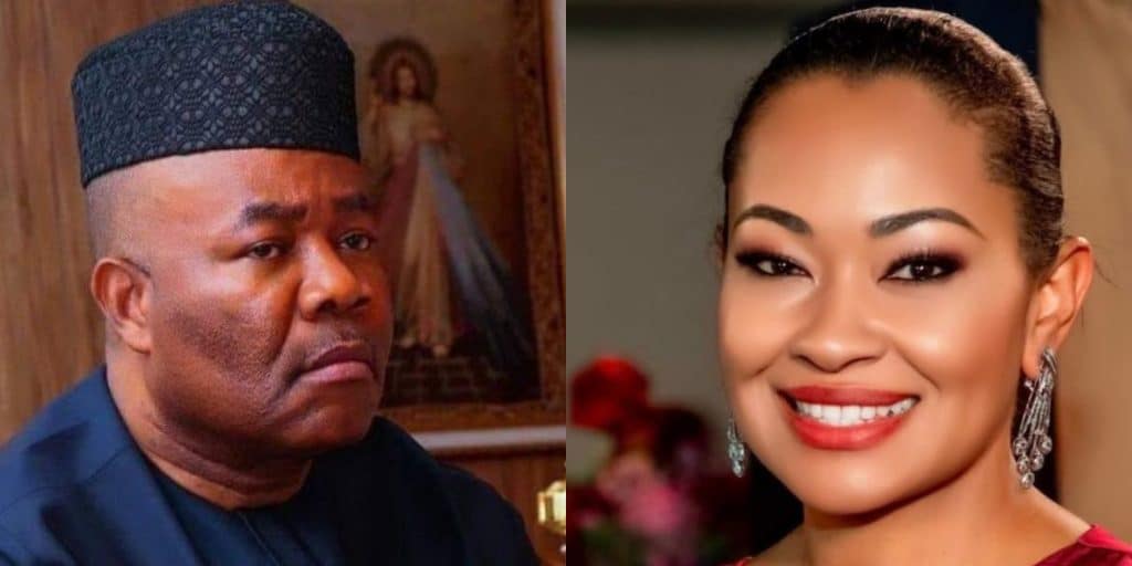 Court delivers judgement on Akpabio, Natasha case