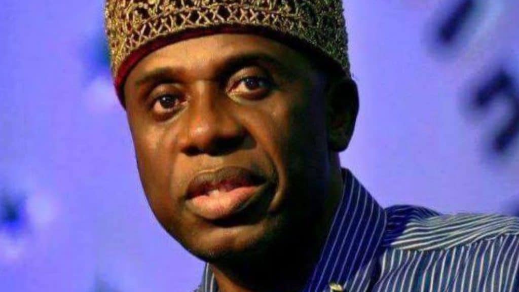 Amaechi Drops Hint on ADC’s 2027 Plans